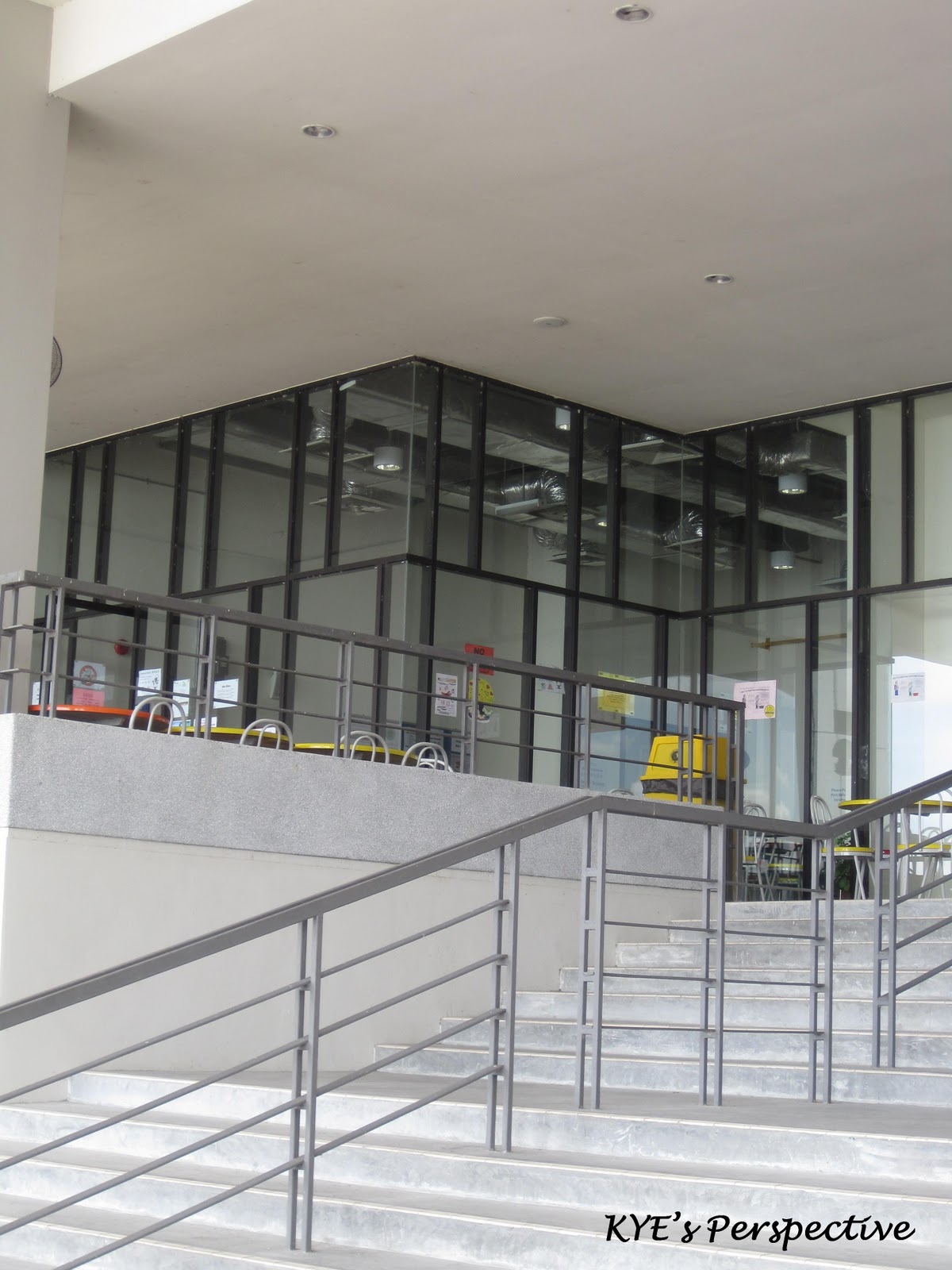 KYE's Perspective: UTAR Kampar, Perak