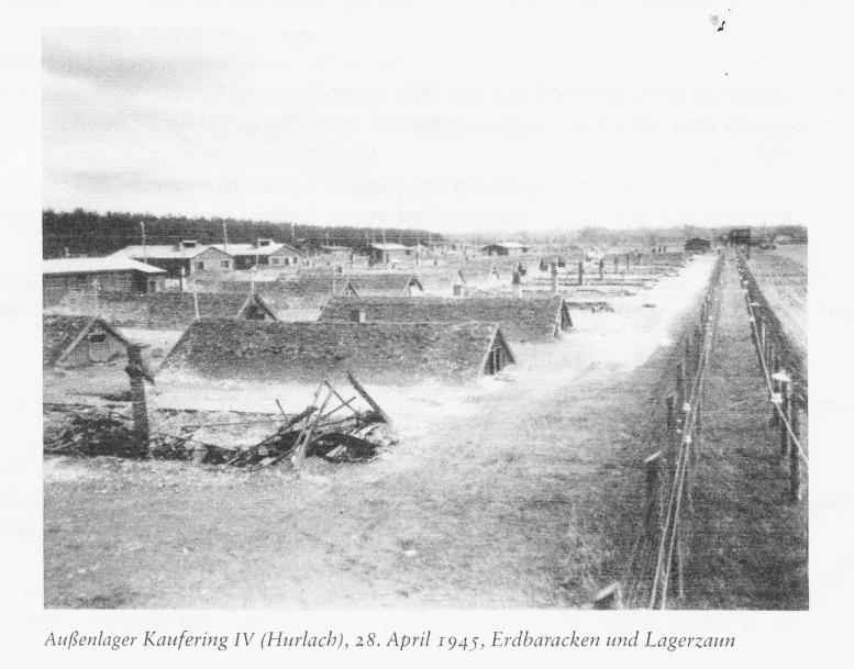 Dachau KZ: Satellite Camp Kaufering