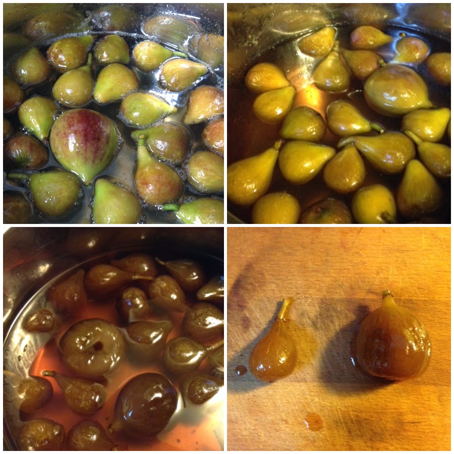 The Crumby Baker: Oh the Glory of Fig Season