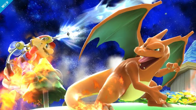 Challenger Approaching: Charizard está de volta para incendiar as ...