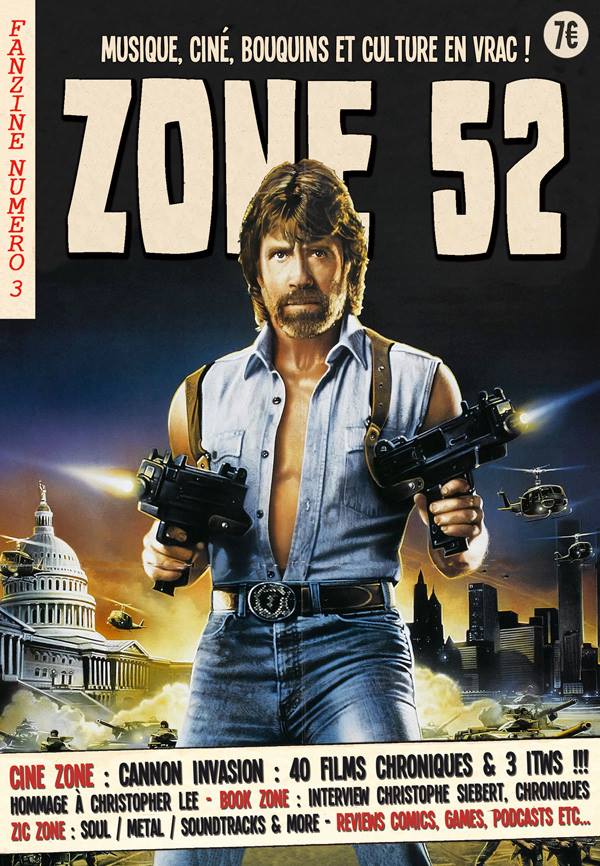 Le Fanzinophile: Zone 52