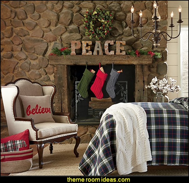 Decorating Theme Bedrooms Maries Manor Rustic Christmas Decorating decorating-theme-bedrooms-maries-manor-rustic-christmas-decorating