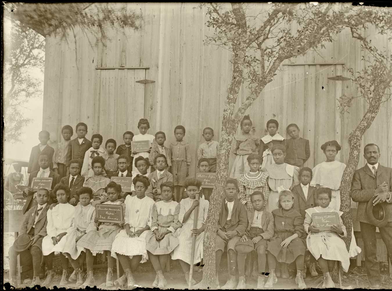 Joe Herring Jr.: The Doyle School