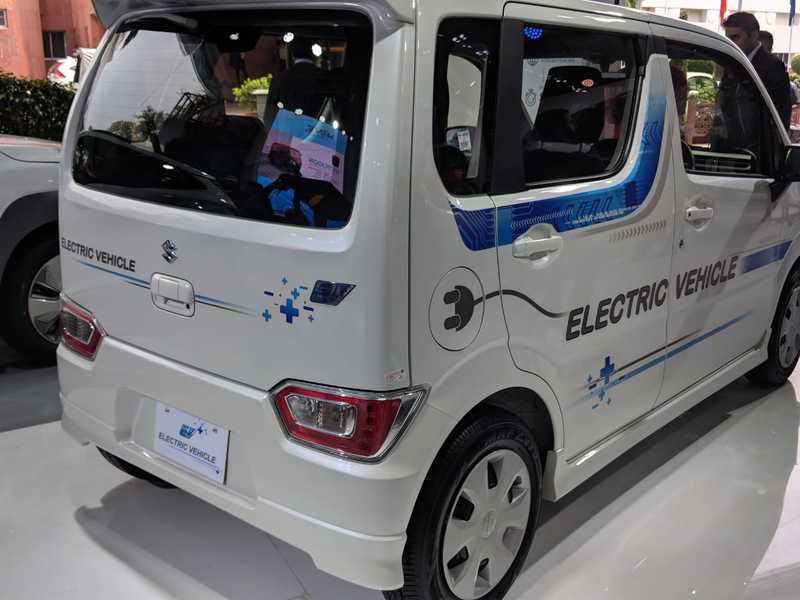 Maruti Suzuki Wagon R EV likely to cost under Rs 7 lakh - Car4Biker