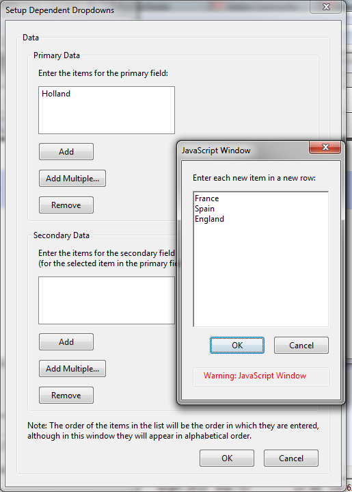 Custom-made Scripts for Adobe® Products: Acrobat -- Create Dependent ... Custom-made Scripts for Adobe® Products: Acrobat -- Create Dependent ...