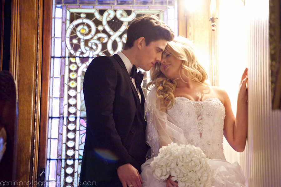 Gemini Photography: Jaclyn Colville & Ryan Harper - New Years Eve Wedding!