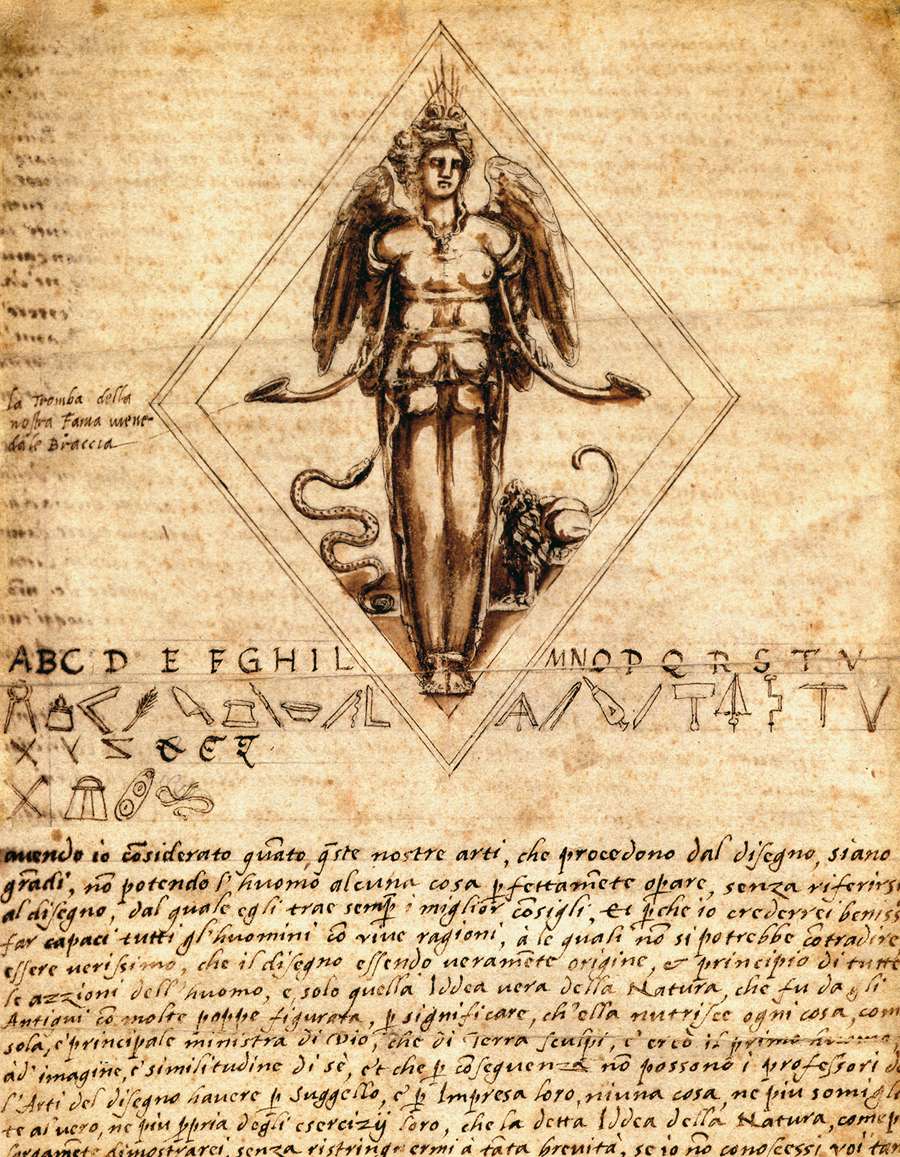 Benvenuto Cellini | Baroque / Mannerist style sculptor | Tutt'Art ...