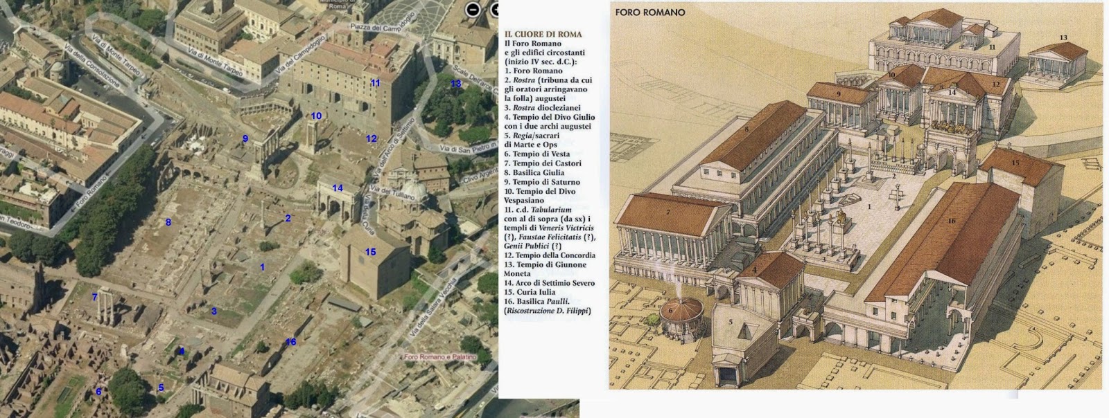 Quotidiano Honebu di Storia e Archeologia: Archeologia. Una scoperta ...