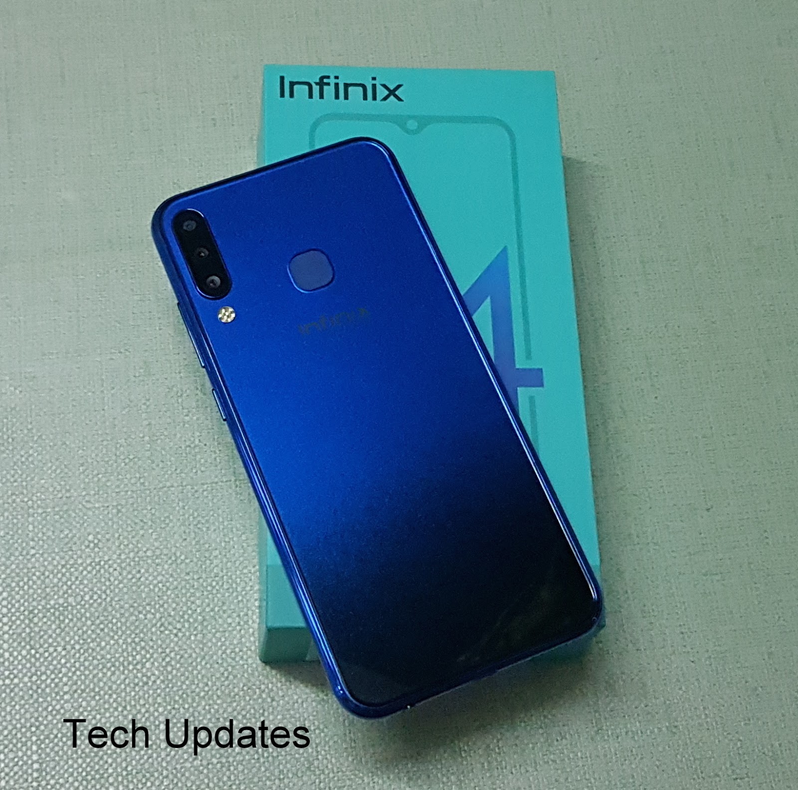 Infinix S4 Review - Tech Updates