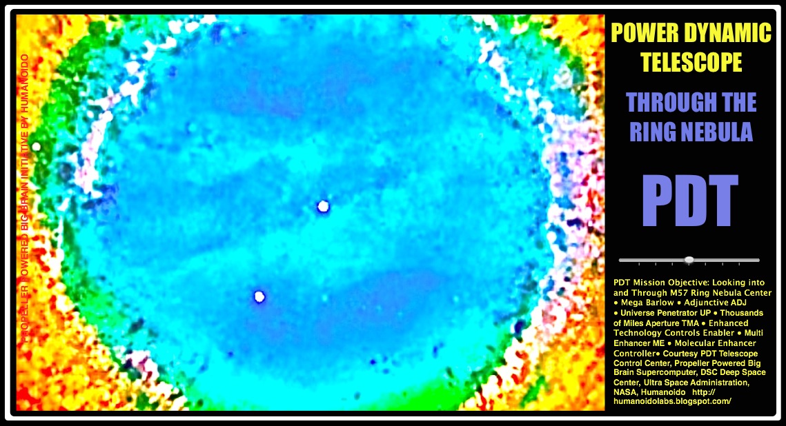 BIG BRAIN TECHNOLOGIES: Power Dynamic Telescope PDT - through the Ring ...