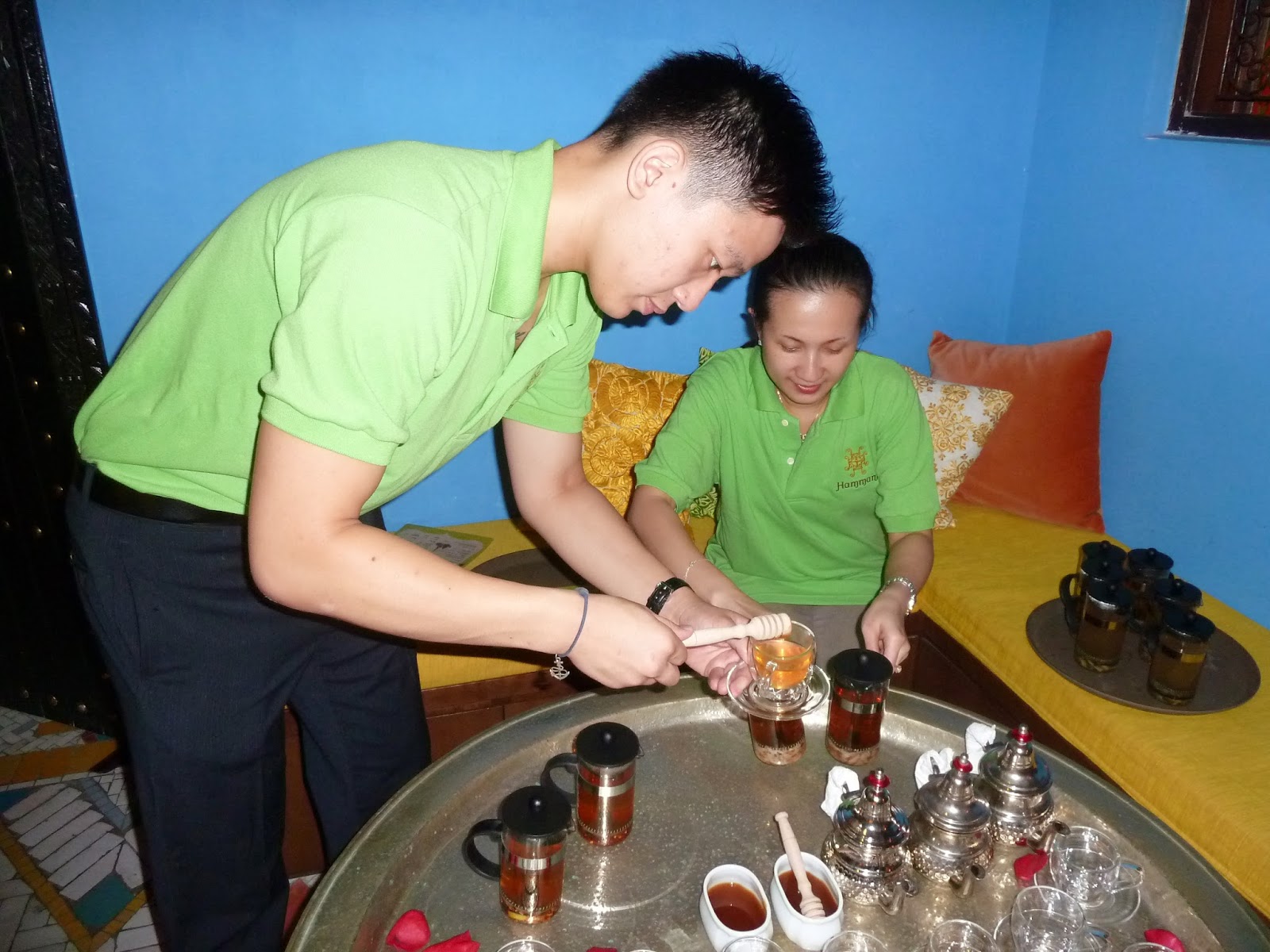 Kee Hua Chee Live!: HAMMAN SPA AND TEAHOUSE OPENS AT PUBLIKA, THE ...