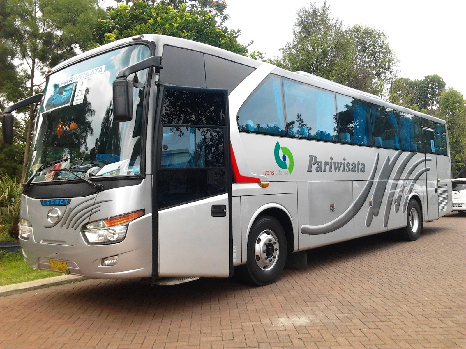 Sejarah berdirinya Bis City Trans Utama (CTU) Pariwisata