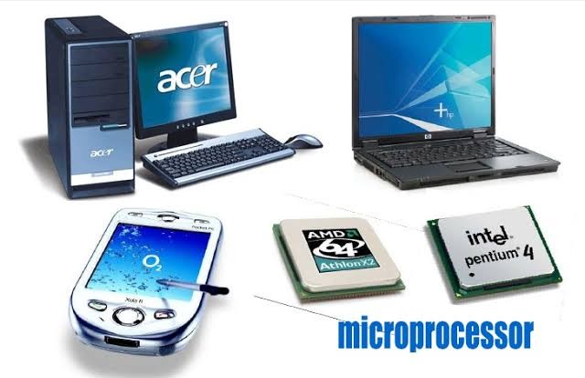 Computer Classification Based on - Age, Size, Purpose & Processing ...