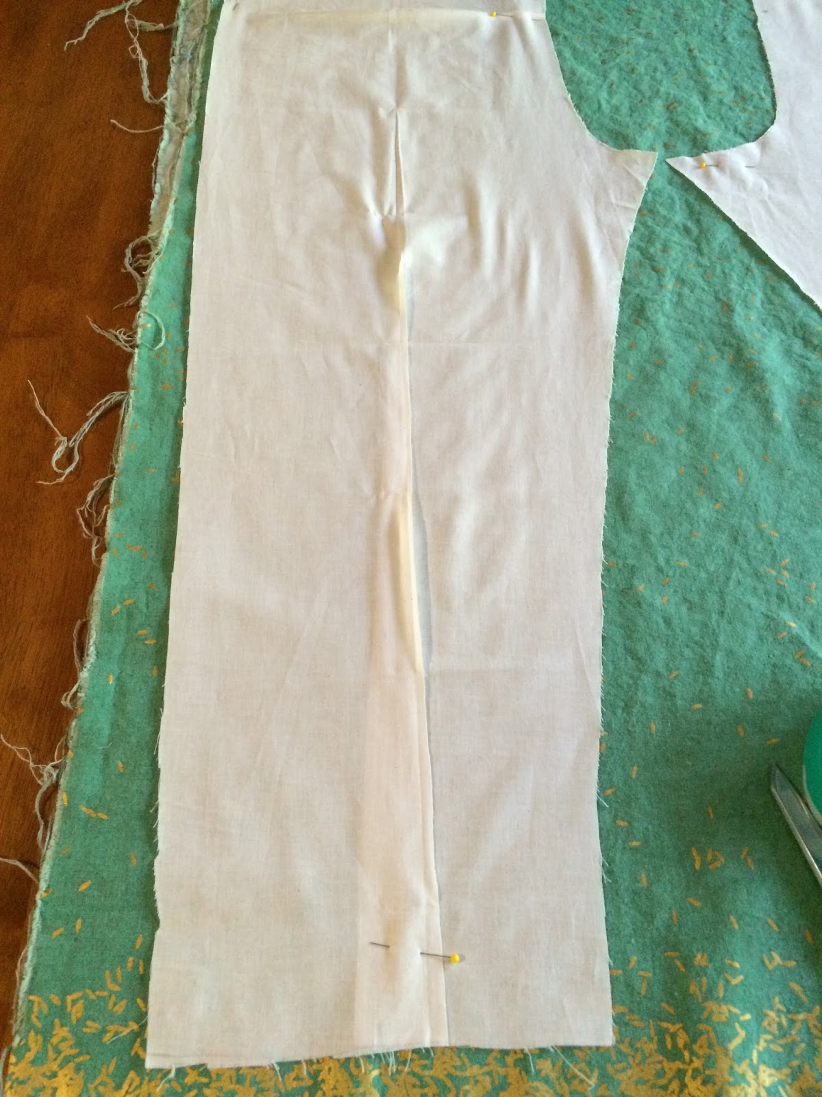 FabricLady: Be Creative with Border Prints!