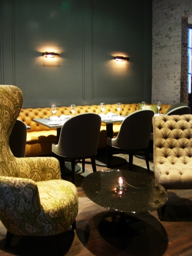 Restaurant Inspiration-Tavern in Los Angeles