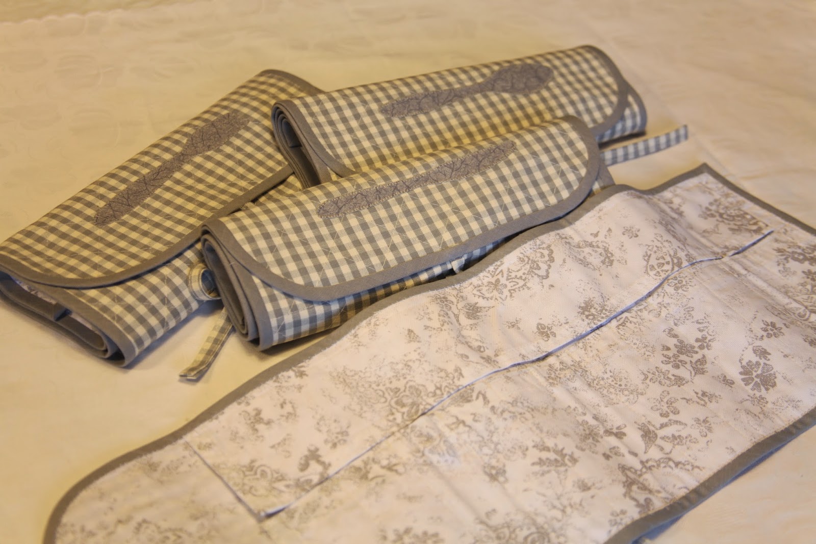 FabriCreations: Porta-posate