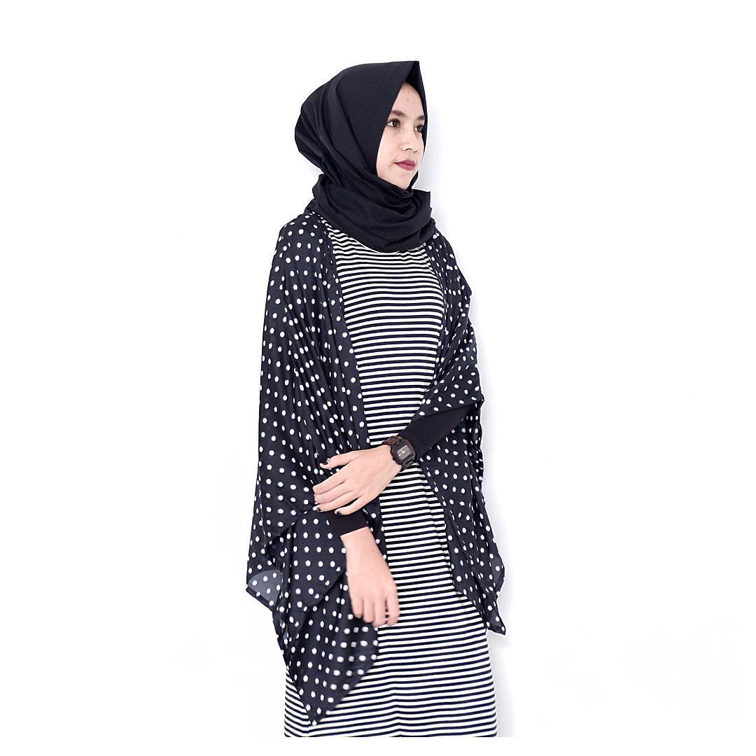 Kpop Style Korea Hijab Remaja Baju Modis Hijab Ameliaelle - Kpop Wallpaper