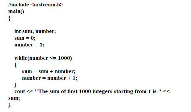 Repetition Structure (Loop) | introduction to programming Repetition Structure (Loop) | introduction to programming