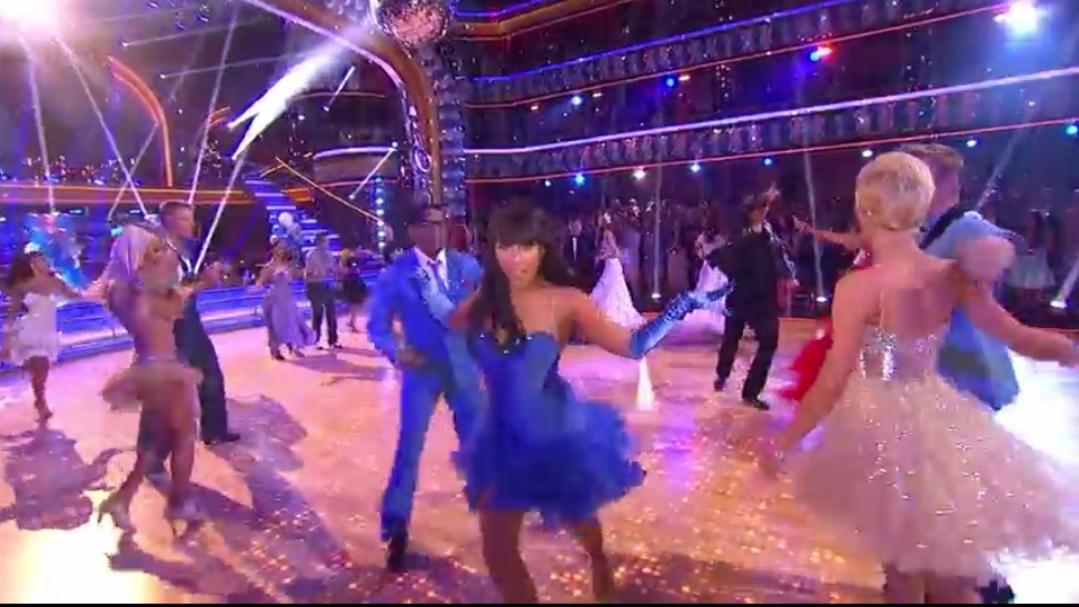 Dancing With The Stars: PROM NIGHT! — Sheaffer Told Me To