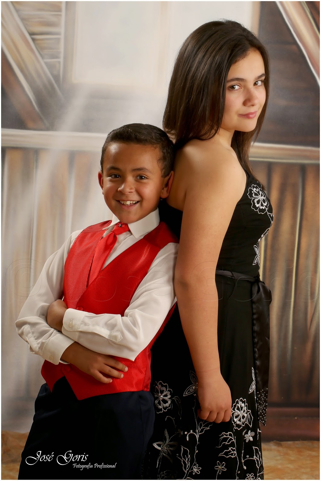 José Goris- Comuñóns: Alex