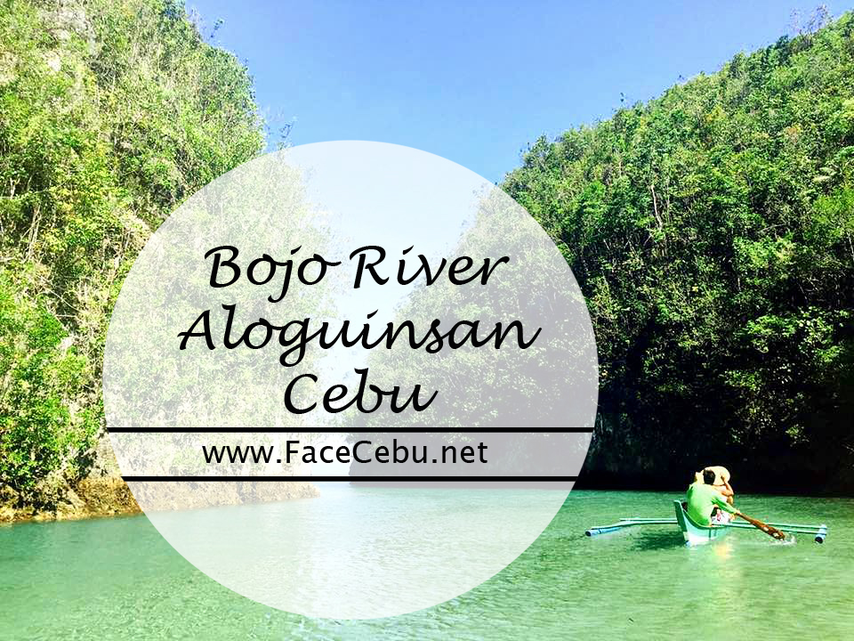 Mini Palawan Of Cebu, Bojo River of Aloguinsan - FaceCebu | Cebu ...