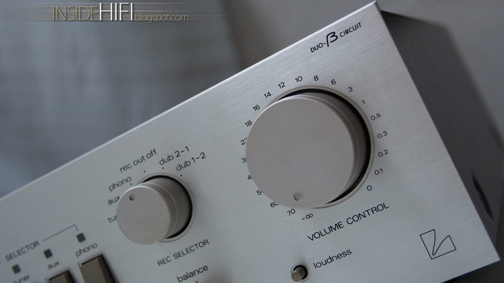 Inside Hi-Fi: Luxman L-116A