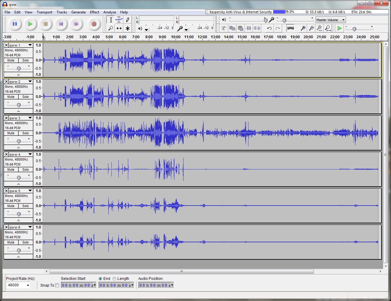 Audacity y Windows Movie Maker, herramientas excelentes para generar ...