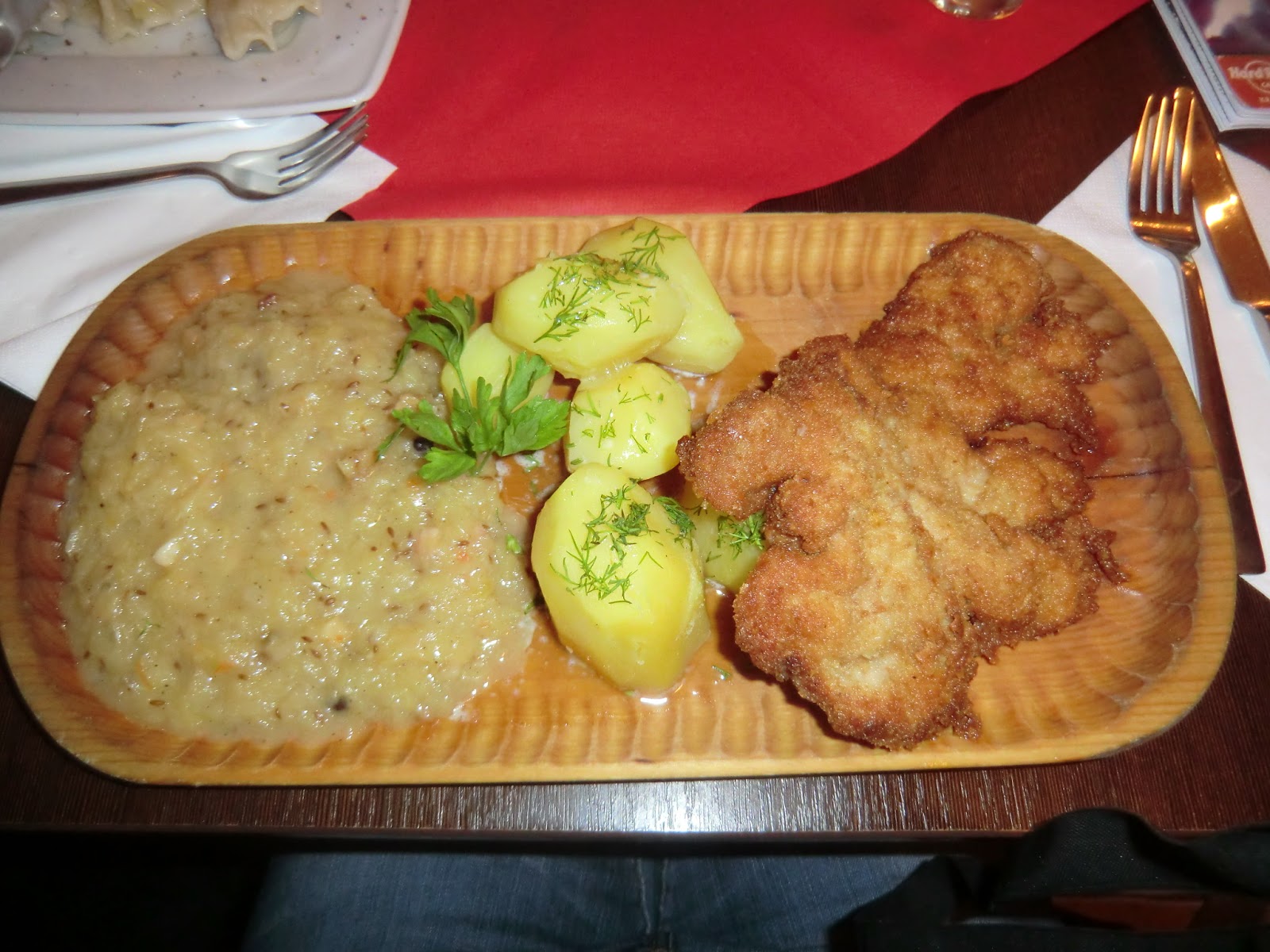 Siba-Rita: Comida Polaca / Polish food