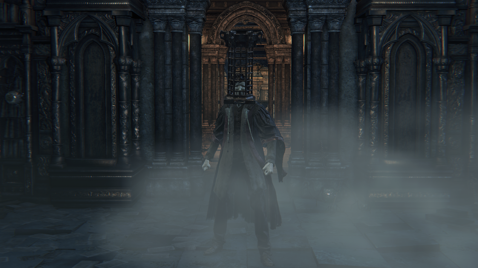 Micolash, Host of the Nightmare Gallery | Bloodborne Wiki