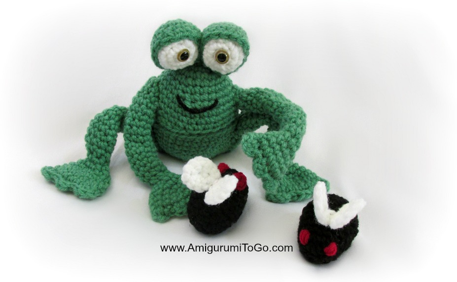 Froggy Catches Flies Gallery