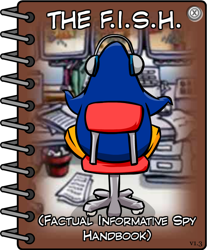 Factual Informative Spy Handbook