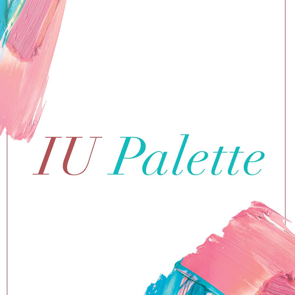 2017-04-21 IU【Palette】專輯資訊/MV/宣傳照 - 櫻花泡菜