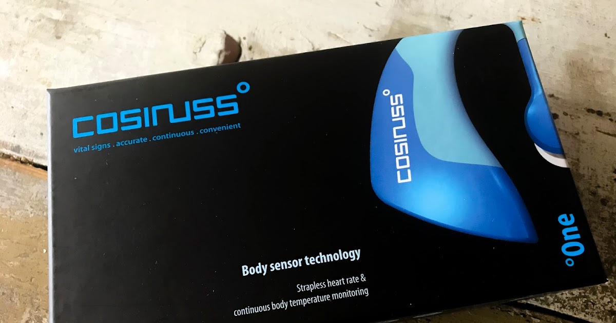 Gadget post: Cosinuss