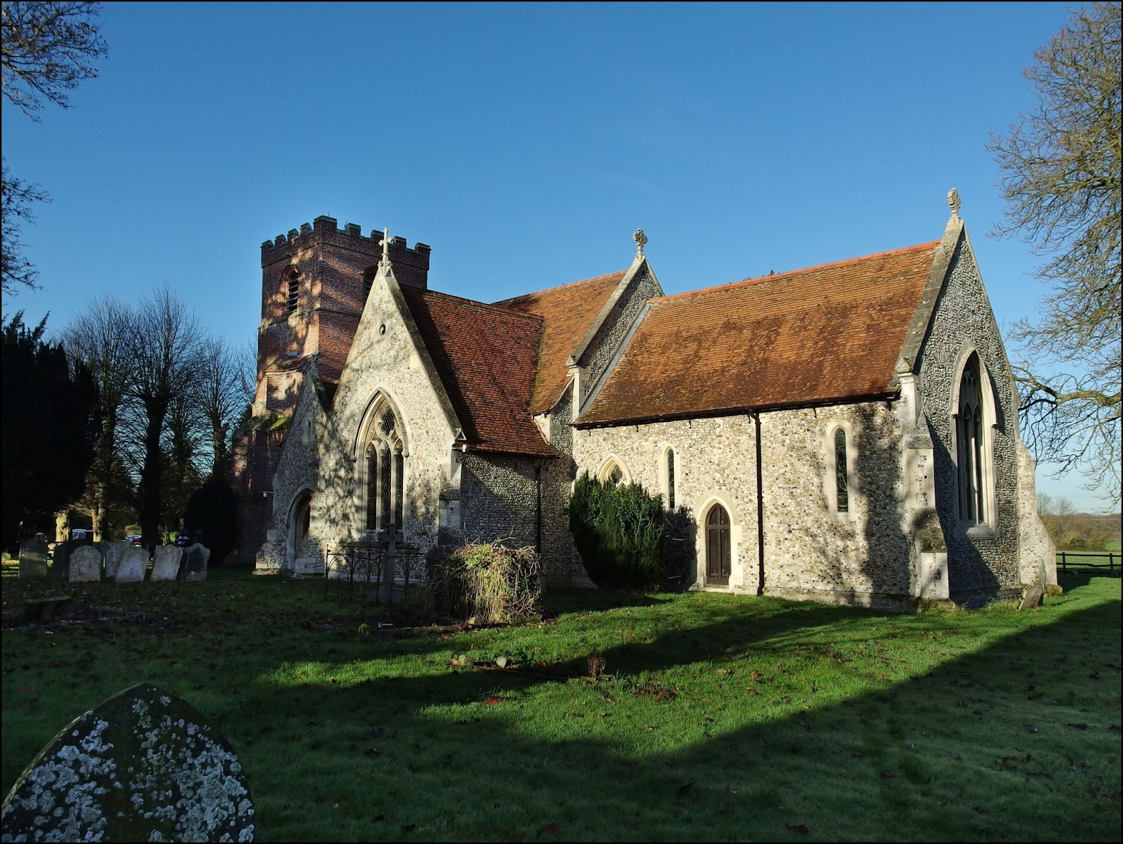 "By Stargoose And Hanglands": A Walk: From Beautiful To Ugley