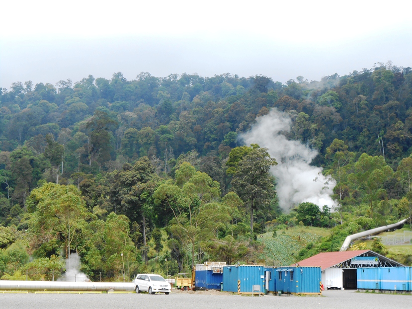 Pekerja Chevron: SPA Geothermal Puncak Kebobrokan Integritas Chevron ...