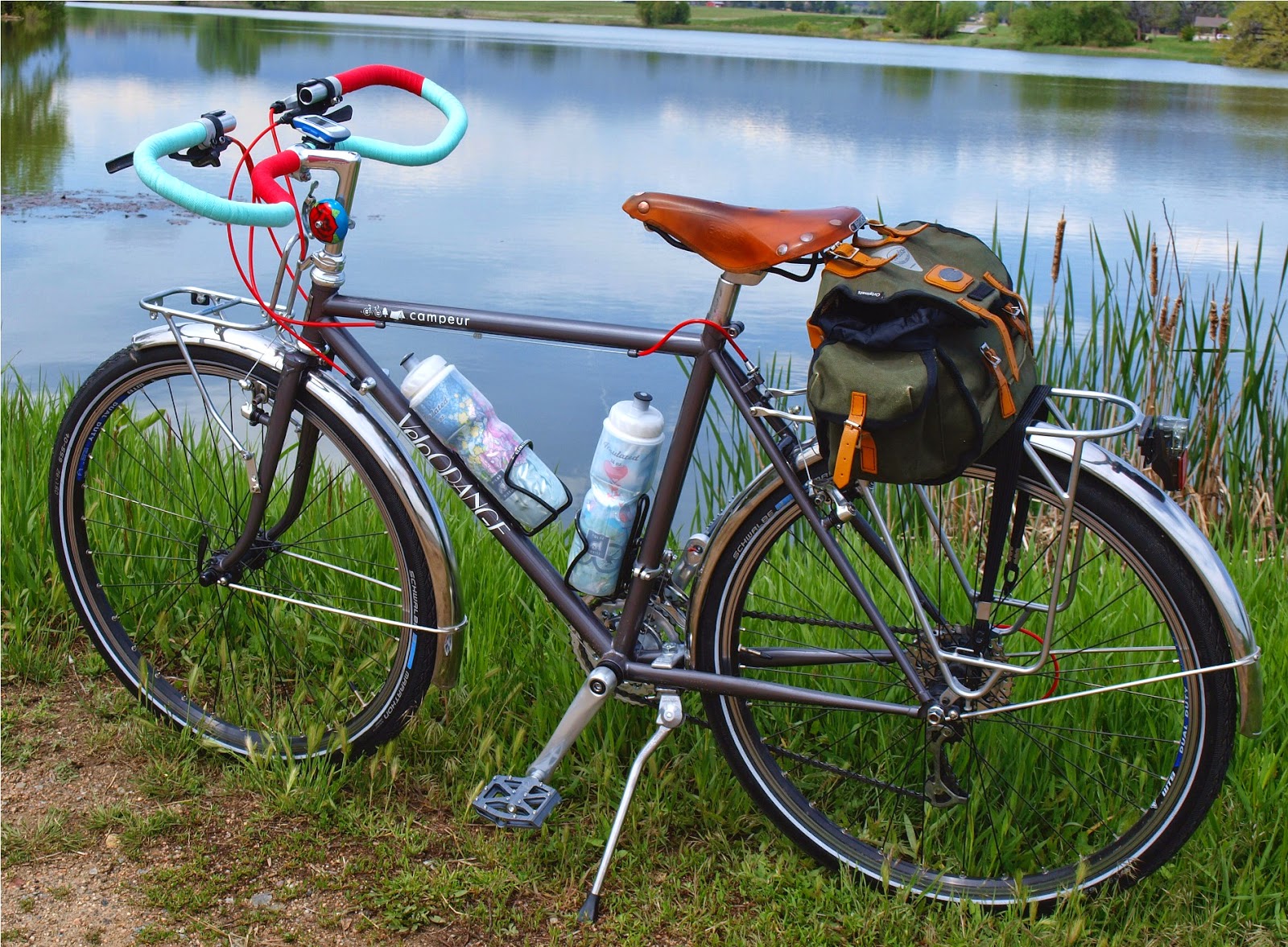 Endless Velo Love: Finding a Touring Bike {Part 2}: Early Thoughts on ...