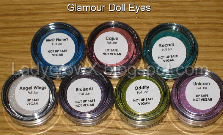 The Crow and the Powderpuff | A Creative Makeup & Beauty Blog: Glamour ...