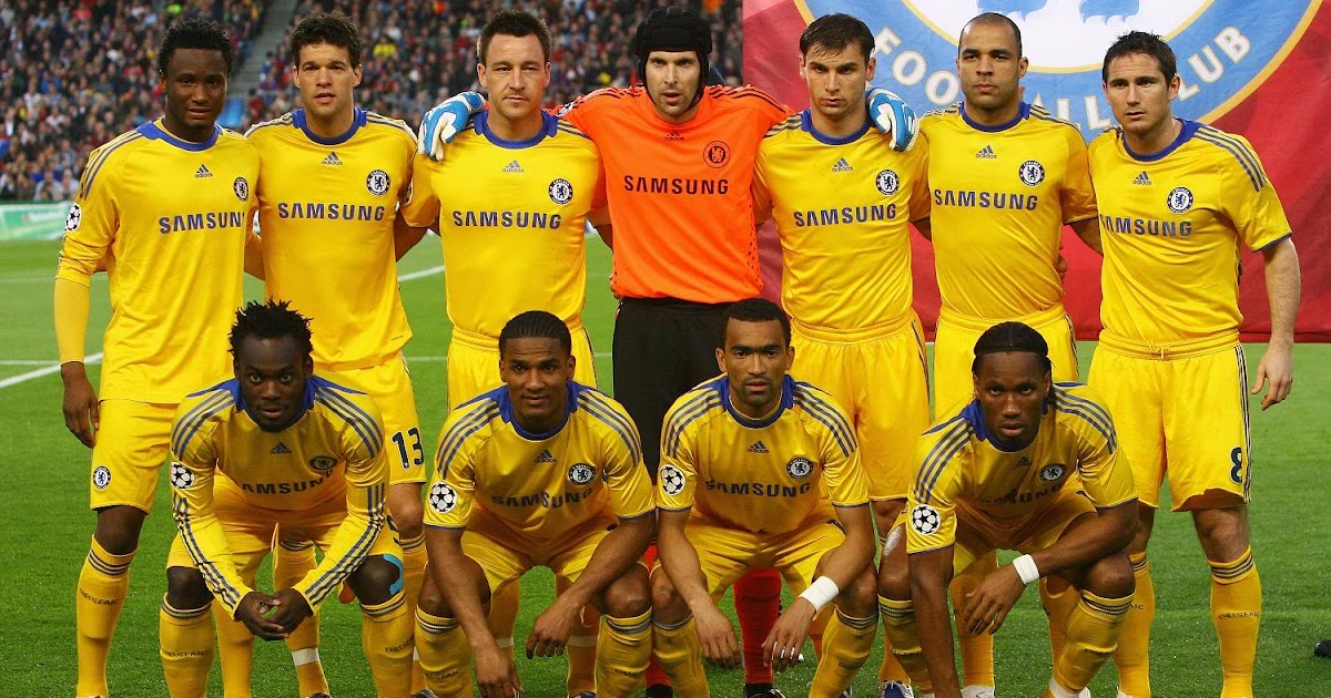 Exclusive: Nike Chelsea 18-19 Away Kit Info Leaked - Footy Headlines