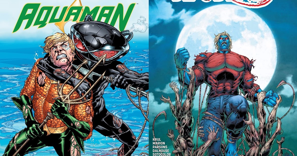 Weird Science DC Comics: Weird Science DC Comics Podcast Weekly ...