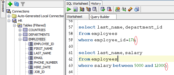 Databases Devops And Software Development Most Useful Oracle Sql Developer Shortcut Keys