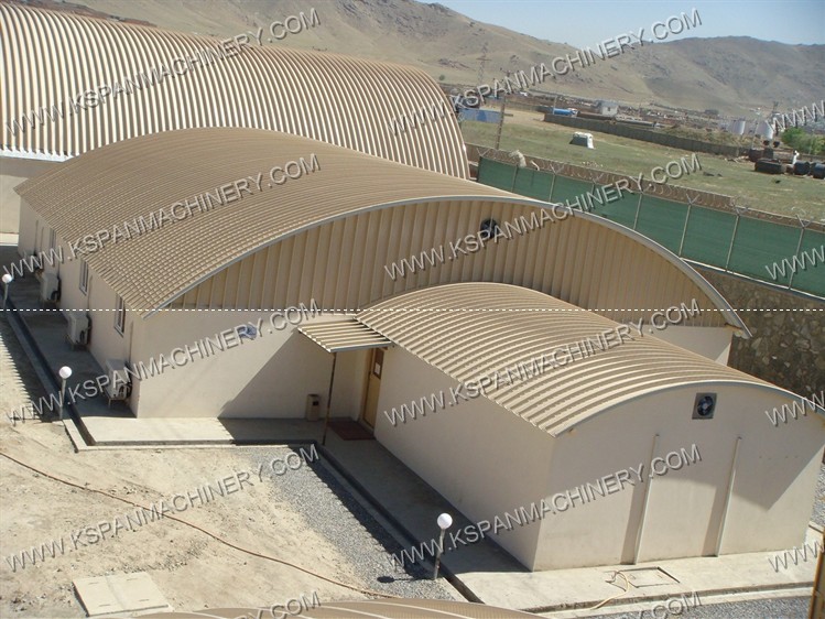 k span machine: american k span roll forming machine