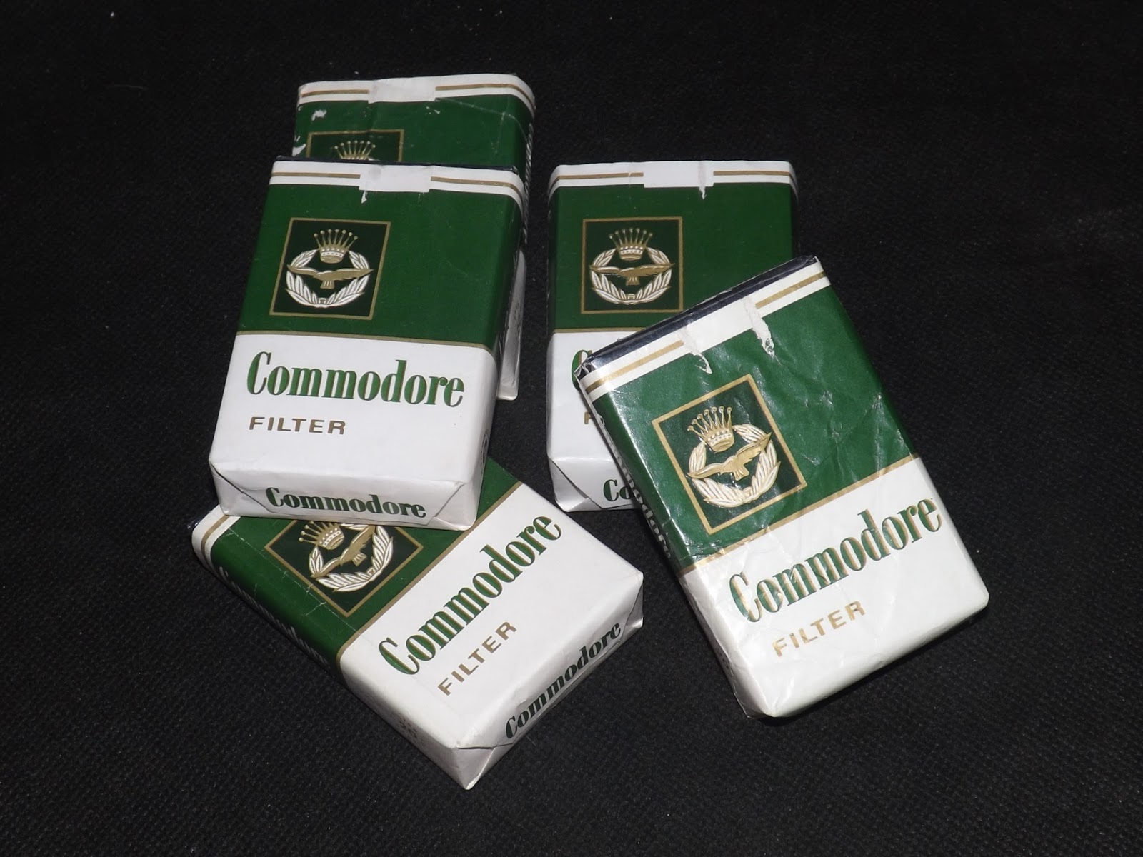 Cahyoes Antique Gallery: Rokok & Cigarette Paper