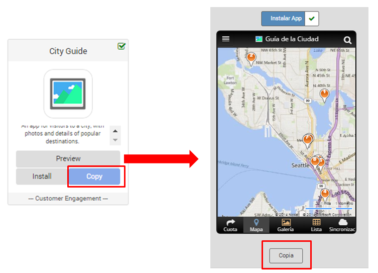 Geoinformación: AppSheet permite crear tus Apps turísticas desde una ...