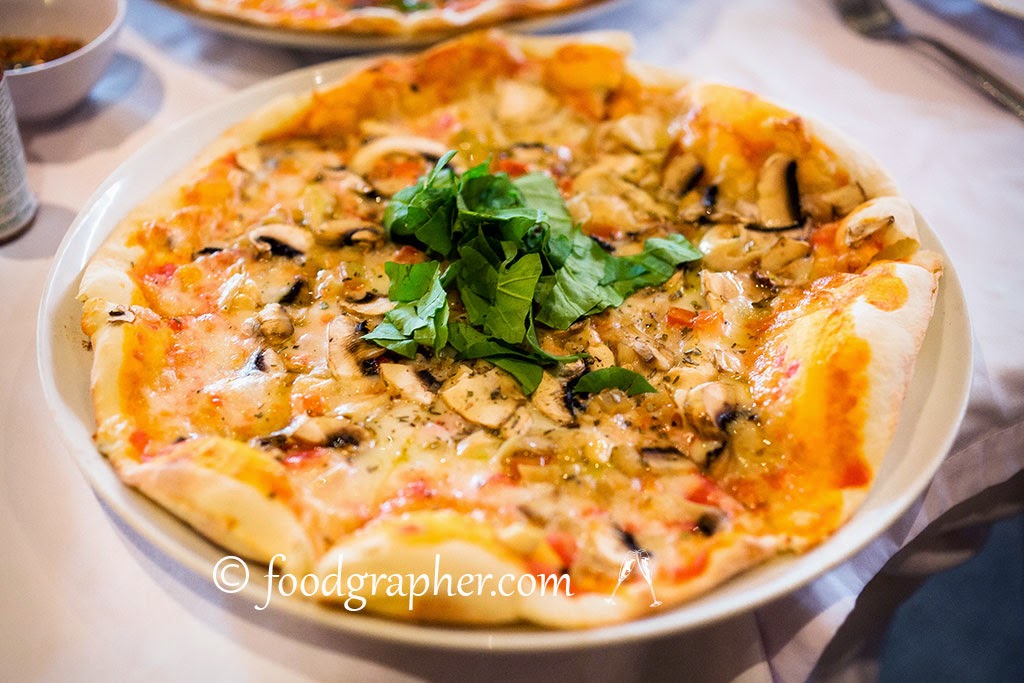 La Rucola - Surabaya