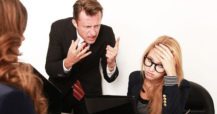 Mobbing (όχι bulling) ψυχολογική παρενόχληση, βία στην εργασία. Τρόποι ...