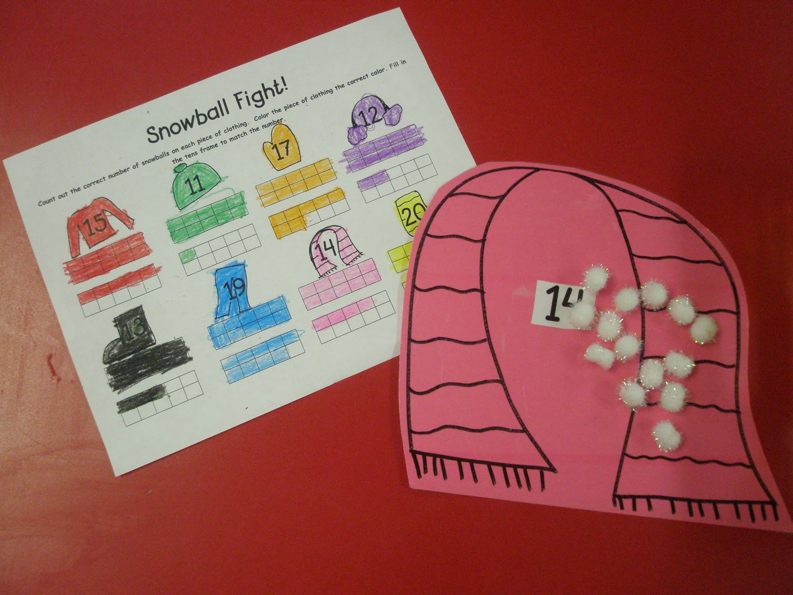 Miss Chamblee's Kinderfriends: Happy New Years!