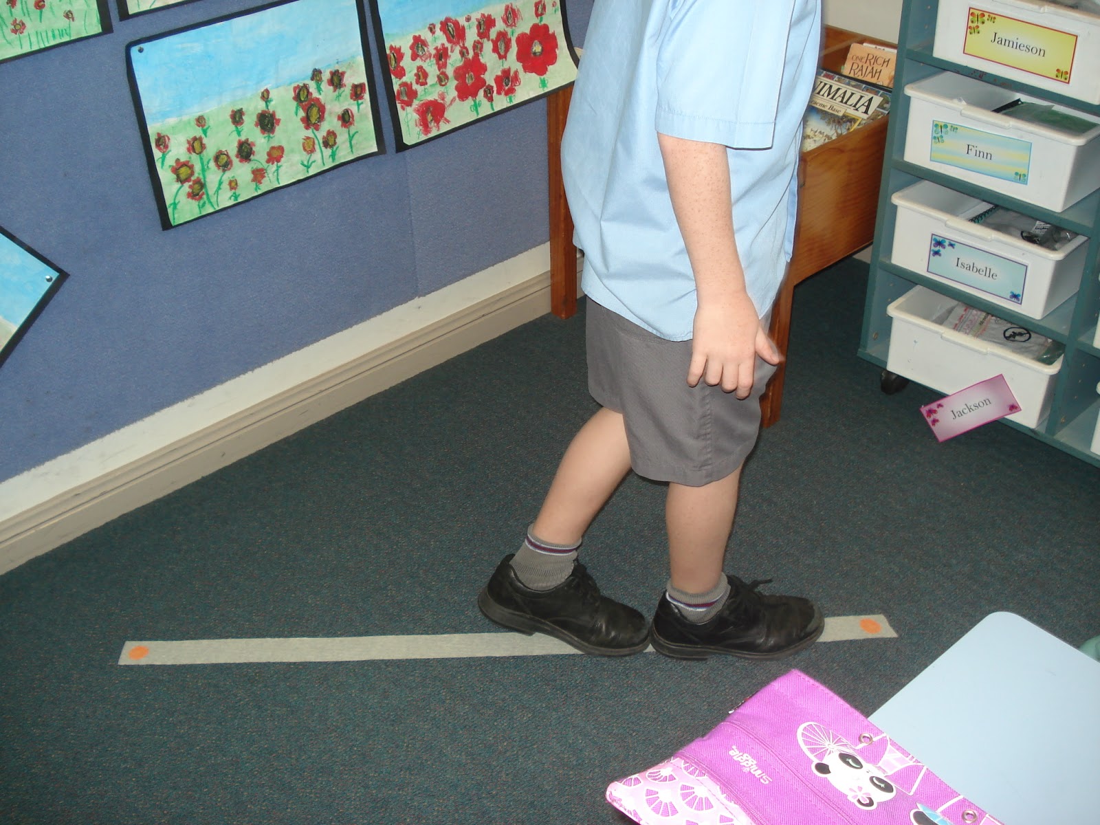 Carlo Gems Blog: Maths in 2J. Measuring the length of objects. the ...