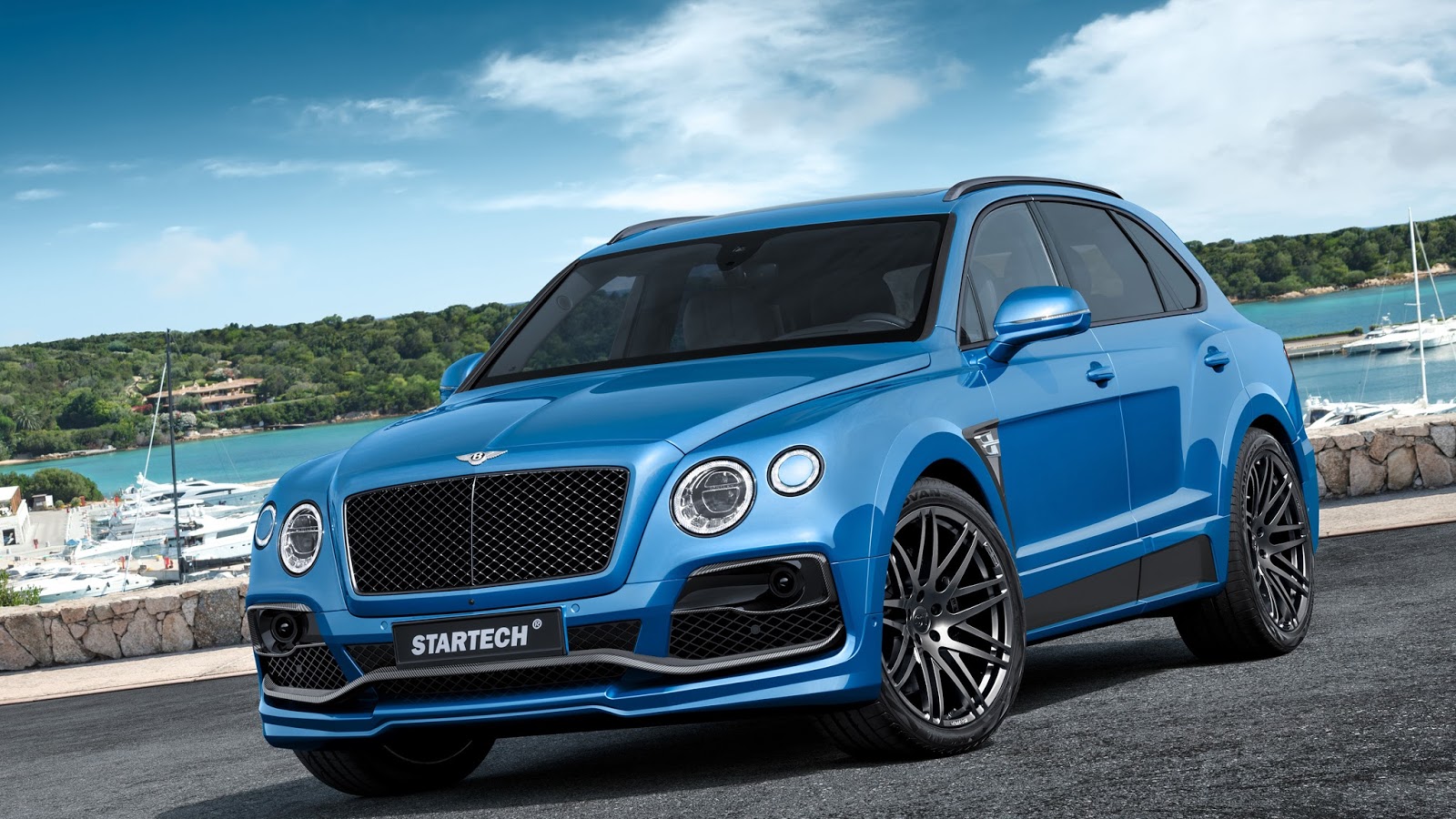 The first Bentley to run on diesel but is the Bentley Bentayga Diesel ...