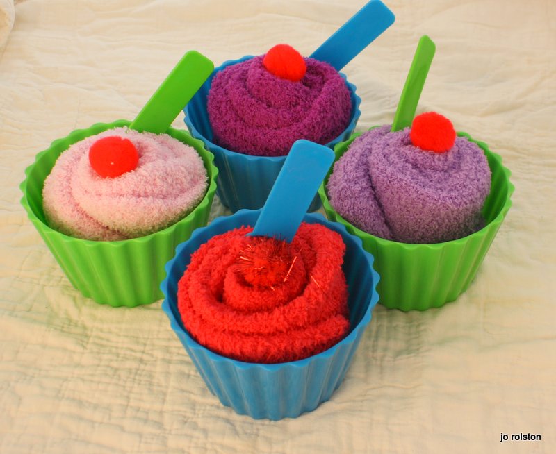 joro designs: Spa Sundaes