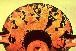 Ancient Greek Religion: Anthropomorphism and Dionysos